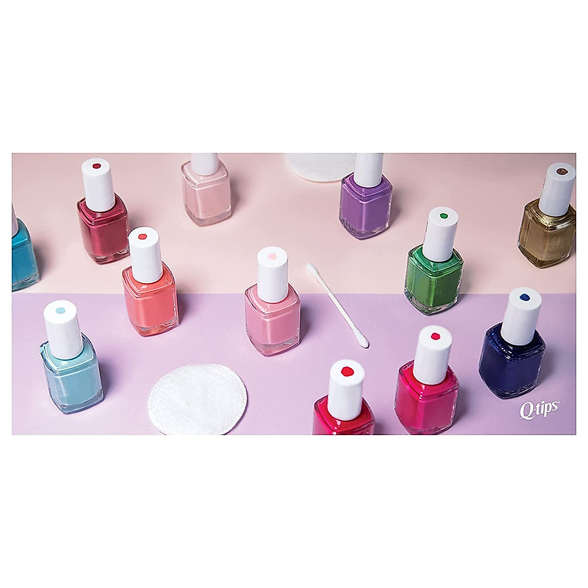 Q-Tips Anti Microbial Cotton Swabs - 300 ct - 2 pk