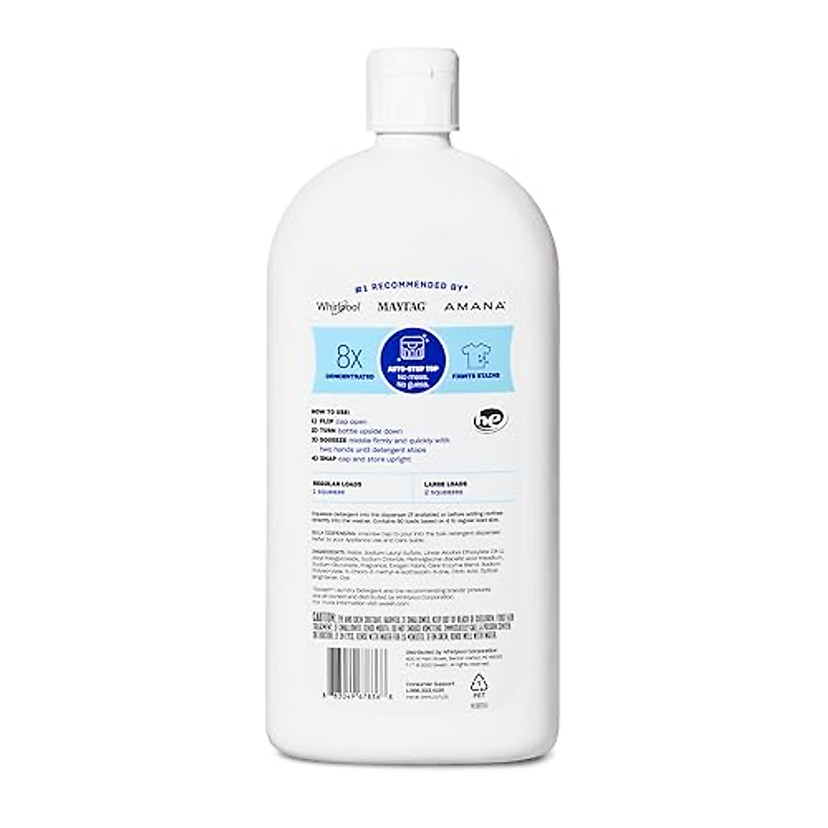 Swash® Smells Like Clean Laundry HE Ultra-Concentrated Liquid Laundry Detergent