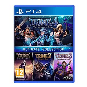 Trine Ultimate Collection - Playstation 4 (PS4)