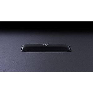 Razer Ergonomic Wrist Rest for Gaming Mice: Anti-Slip Rubber Base - Angled Incline - Classic Black