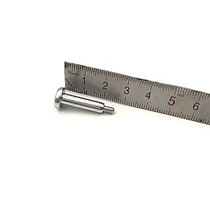 2pcs Base Stand Screws for Sony Playstation 5 PS5 Vertical Fixing Screw Replacement for PS5 Games Console Bottom Holder Sturdy Game Console Base Fixing Screw (Silver)