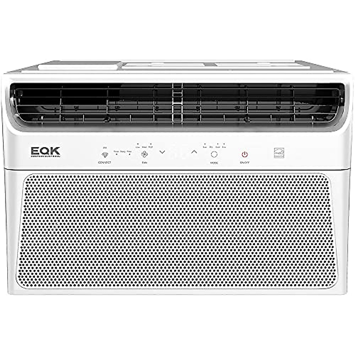 Emerson Quiet Kool Smart Window Air Conditioner,12000 Btu 115V, WiFi and Voice Control, Works w Amazon Alexa and Google Home, Energy Star, EARC12RSE1H, White