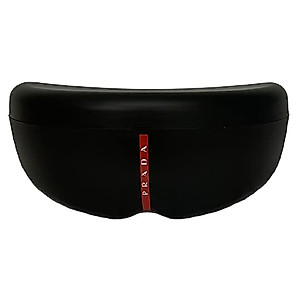 Sunglasses Prada Linea Rossa PS 54 WS DG009R Black Rubber