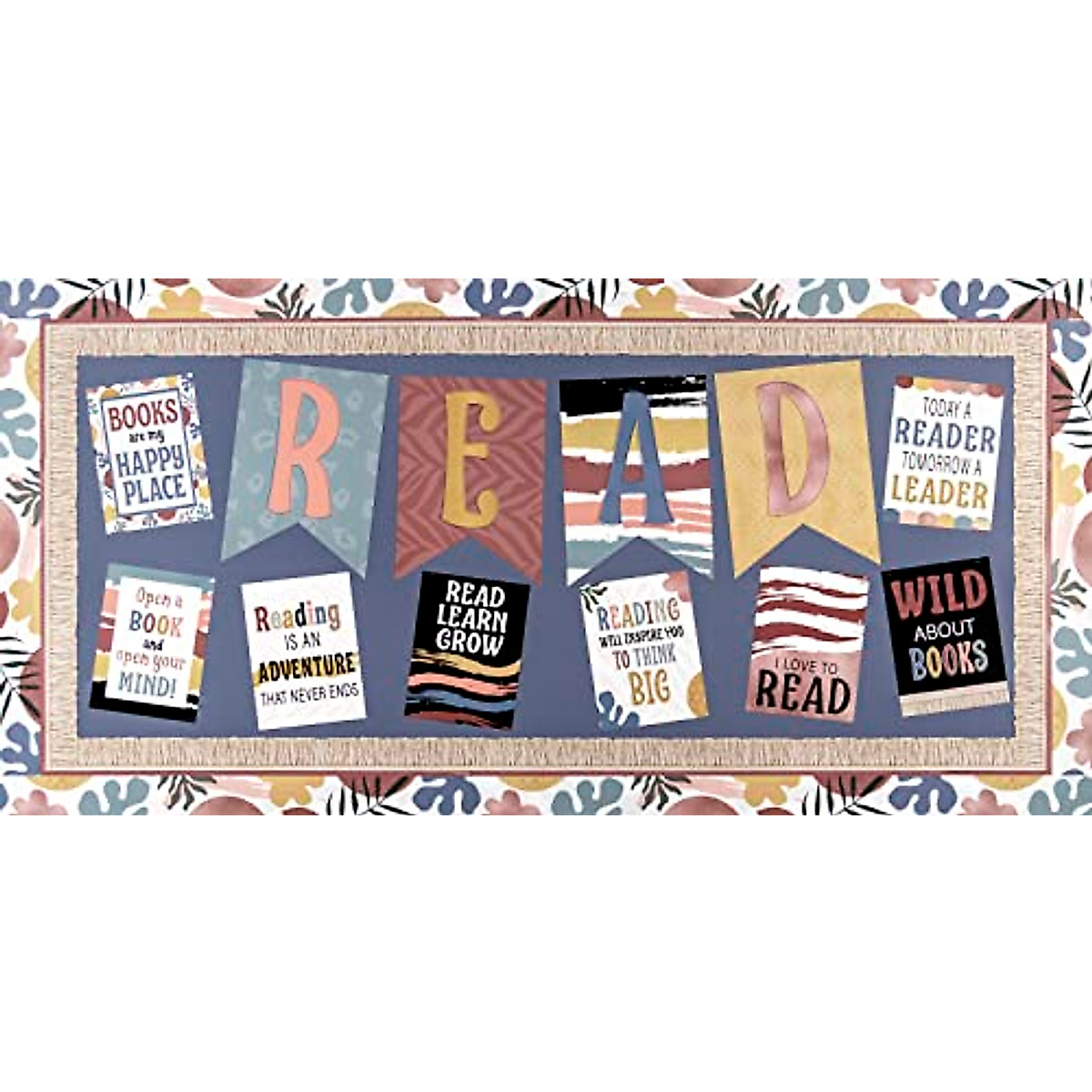 Teacher Created Resources Deep Rose Scalloped Rolled Border Trim - 50ft - Decorate Bulletin Boards, Walls, Desks, Windows, Doors, Lockers, Schools, Classrooms, Homeschool & Offices