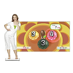 Wii Fit Plus with Balance Board (Renewed)