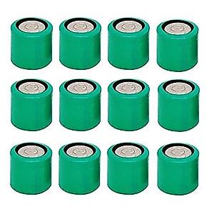 HiLight CR1/3N 3V Lithium Battery, Bulk Packaging Pack of 12