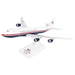 Skymarks 747-8i Air Force One (VC25B) 1/250 Scale SKR1069 New 2020