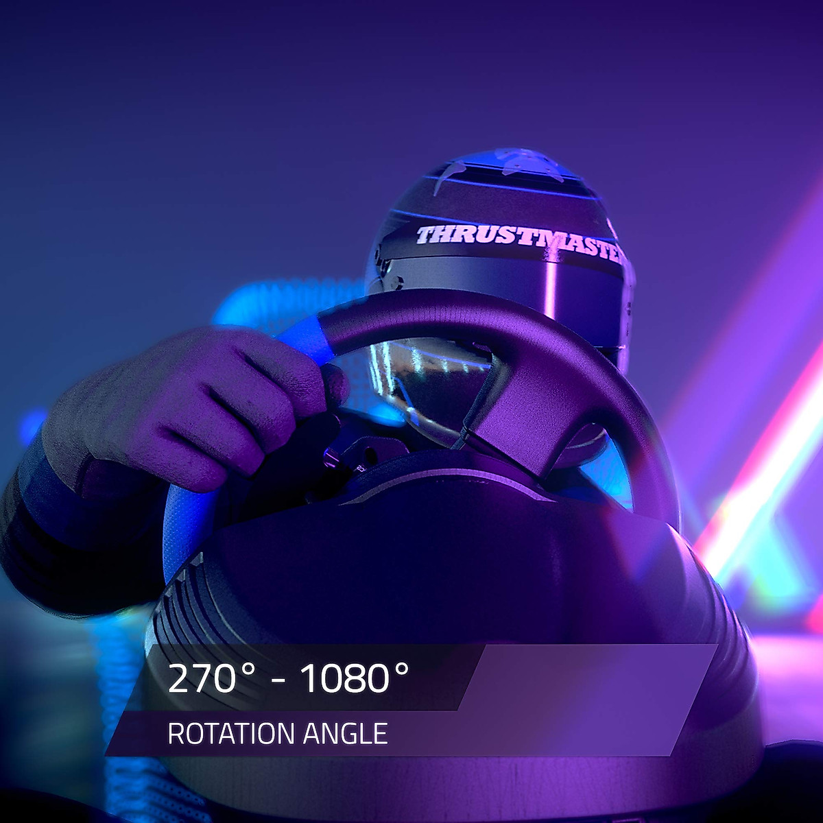 Thrustmaster T150 RS Pro Force Feedback Wheel (PS4/PS3/PC)