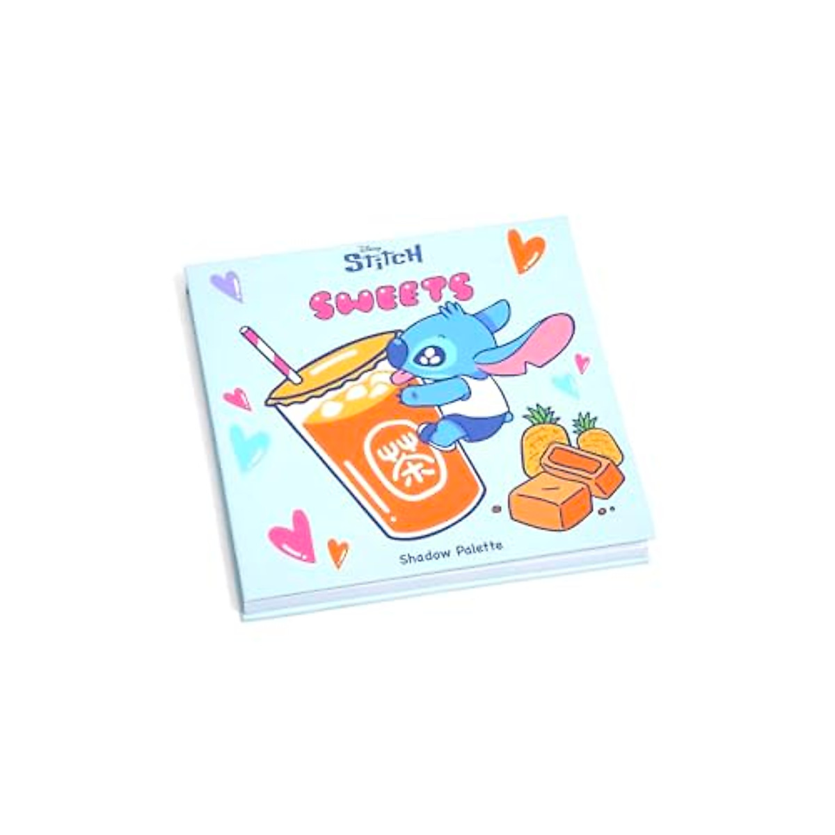 L I L O & Stitch Daisy Eyeshadow 12 Colors Palette