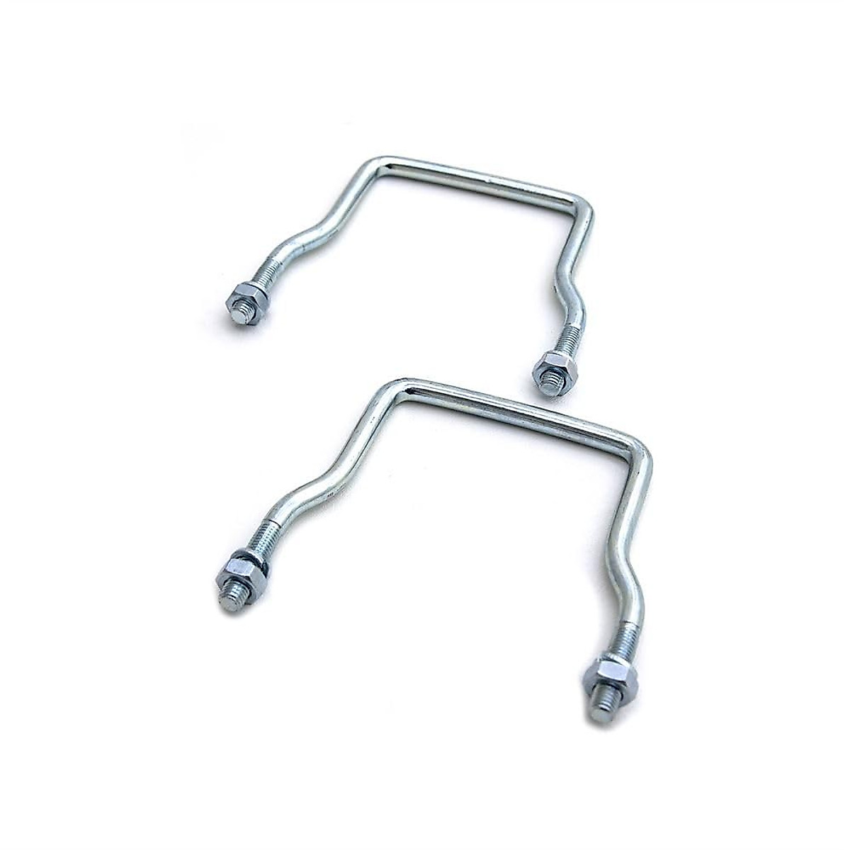 ELEVATE OUTDOOR 71.75" W Rear RV Frame Storage Rack 200 lb. Capacity for an RV, Camper or 5th Wheel