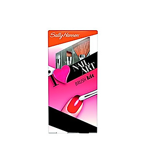 Sally Hansen I Heart Nail Art Brush Kit