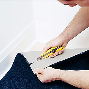 OLFA 18mm Heavy-Duty Ratchet-Lock Utility Knife (L-1)