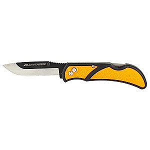 Outdoor Edge Cutlery Corp Wild-Bone Set, Orange