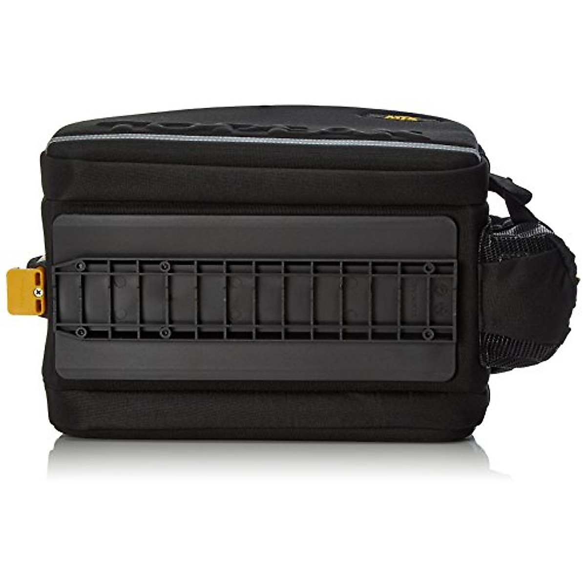 Topeak TT9648B Unisex Adult MTX DX Trunk Bag - Black, 36 x 21.5-29 x 25 cm/12.3 Litre