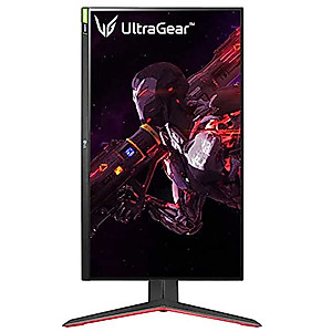 LG 27GP850-B 27 inch Ultragear QHD 2560 x 1440 Nano IPS Gaming Monitor + AMD FreeSync Bundle with 2X 6FT Universal 4K HDMI 2.0 Cable, Universal Screen Cleaner and 6-Outlet Surge Adapter