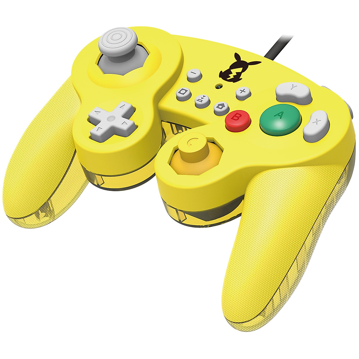 HORI Nintendo Switch Battle Pad (Pikachu) Gamecube Style Controller - Nintendo Switch