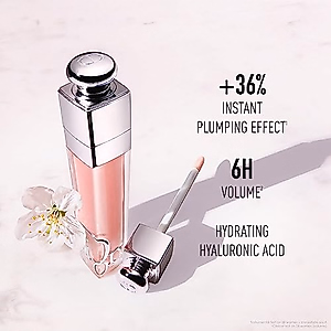 Christian Dior Dior Addict Lip Maximizer - 020 Mahogany for Women - 0.2 oz Lip Gloss