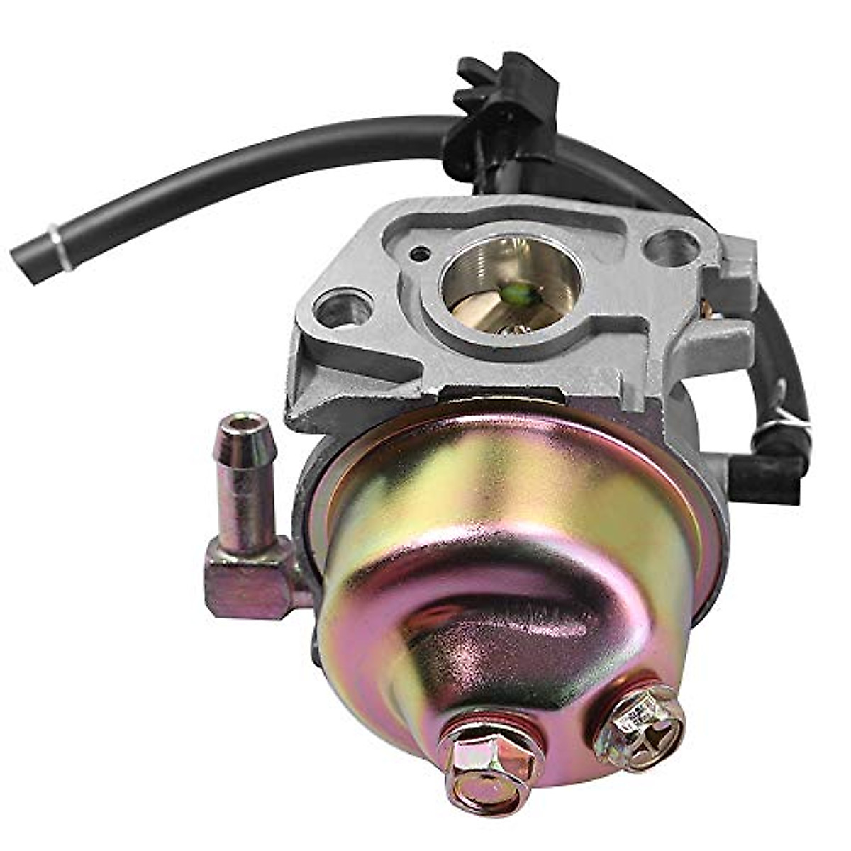 951-10974 Carburetor for MTD Troy Bilt Cub Cadet 951-14026A 951-14027A 951-10638A 170-SU 270-SUA 370-SUC Snow Blower Huayi 170S 170SA Craftsman Sears With Fuel Filter Primer Bulb