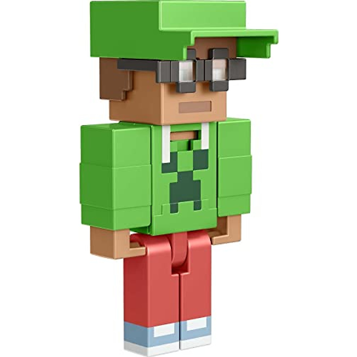 ​Minecraft Creator Series Expansion Pack, Collectible Building Toy, 3.25-inch Figure with Accessories, Gift for Ages 6 Years & Older