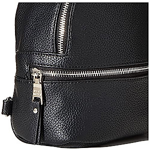 Steve Madden womens Bjacki Backpack, Black, One Size US