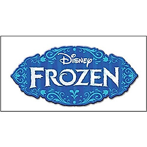 Disney Little Girls Frozen Elsa and Anna Beanie Hat and Gloves Cold Weather Set (Age 2-7), Size Age 4-7, Frozen Purple Gloves