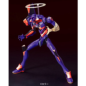 Bandai Hobby HG #03 EVA-01 The Movie Awakening Version Evangelion Model Kit