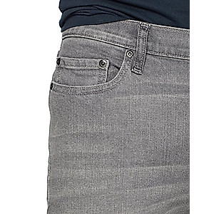 Amazon Essentials Men's Skinny-Fit Comfort Stretch Jean (Previously Goodthreads), Grey, 32W x 30L