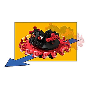 Mega Construx Masters of The Universe Battle Cat Vs. Roton