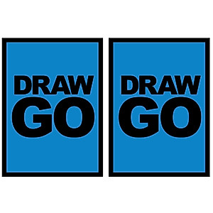 100 Legion Supplies Draw Go Deck Protector Sleeves