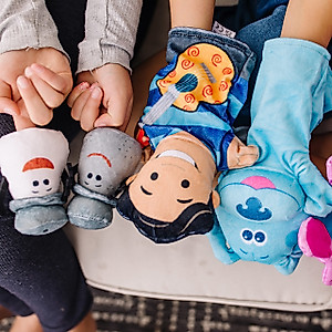 Melissa & Doug Blue's Clues & You! Hand & Finger Puppets (5 Pieces)