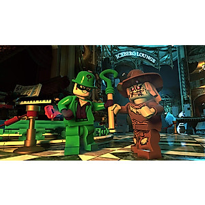 LEGO DC Super-Villains - Xbox One (Renewed)