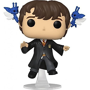 Funko POP! Movies: Harry Potter - Neville with Pixies - Amazon Exclusive - Collectable Vinyl Figure - Gift Idea - Official Merchandise - Toys for Kids & Adults - Movies Fans