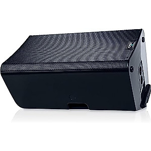 QSC K12.2 Active 12"" Powered 2000 Watt Loudspeaker, multicolored