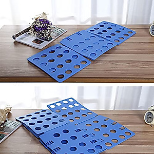 Lazy Folding Board,Shirt Folding Board,T-Shirt Folding Board,Creative Quick-Loading Folding Board,Adult Clothes Folding Board, Lazy Folding Artifact,Household Convenient Folding Board
