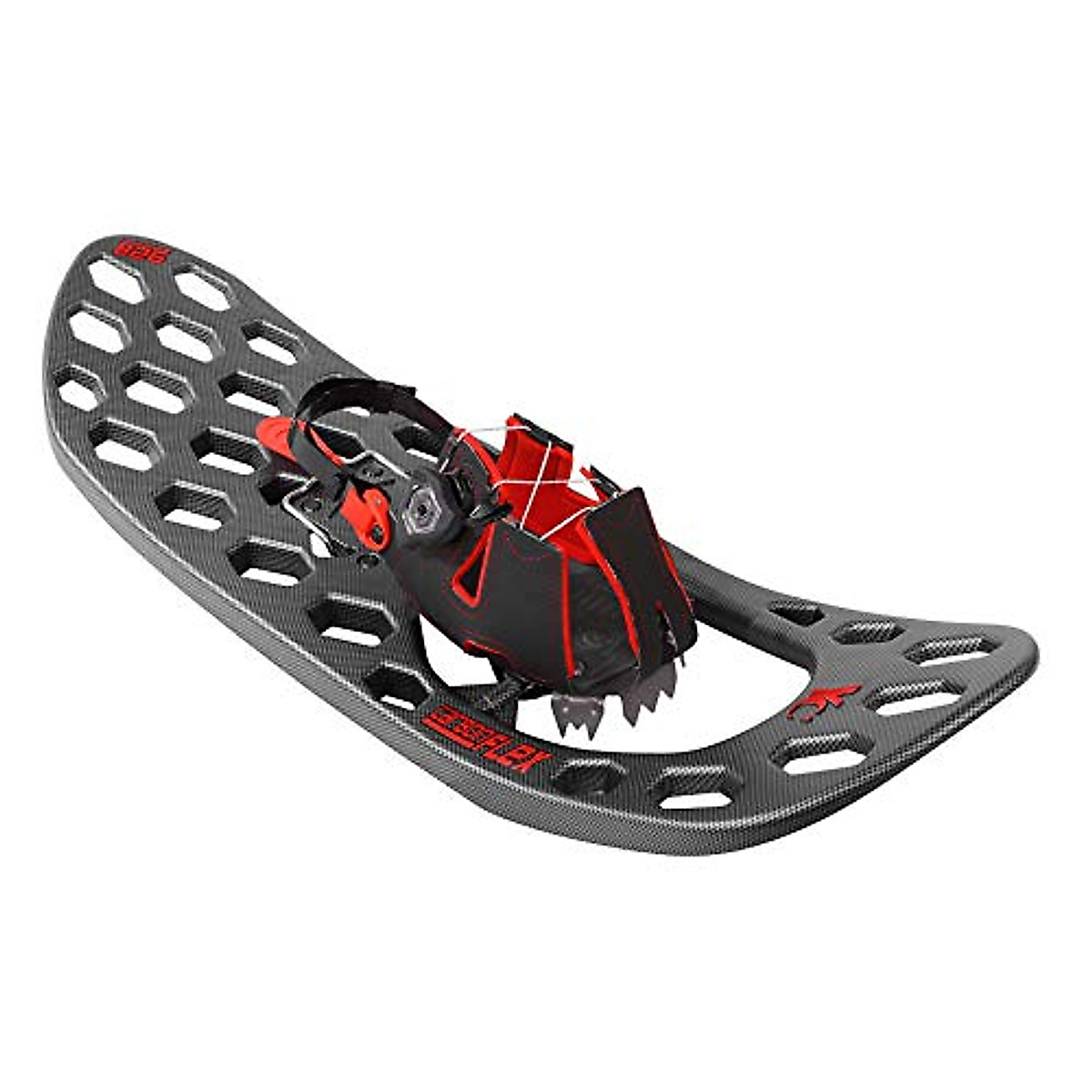 Yukon Charlie's Flex Spin Snowshoe, 9-inch x 28-inch