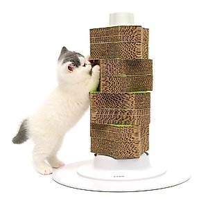Catit Senses 2.0 Cat Scratching Post
