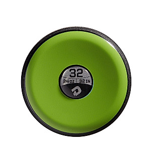 DeMarini 2017 Re-Tooled CF ZEN Balanced (-8) 2 5/8" Baseball Bat, 30"/22 oz