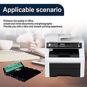 HINK 1-Pack Black BU-200CL Belt Unit Compatible Replacement for Brother MFC 9125CN 9320CW 9010CN 9120CN 9325CW HL 3070CW 3075CW 3040CN 3045CN Printer,Sold by HeliumInk.