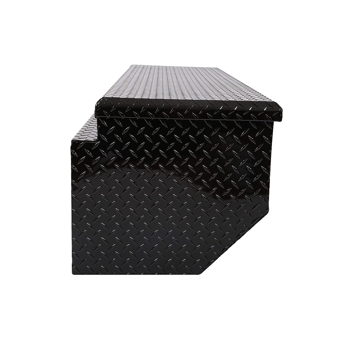 Dee Zee DZ8556B 56" Red Label Utility Chest - Slanted Front