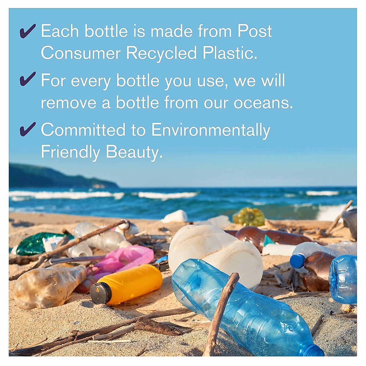 BOLD UNIQ Purple Leave In Conditioner for Dry & Damaged Blonde, Platinum & Gray/Silver Hair. Light Toning, Hydrating & Detangling. Peta-approved, Vegan & Cruelty-Free. Sulfate & Paraben Free.