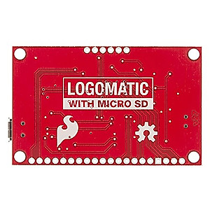 SparkFun Logomatic v2 - Serial SD Datalogger (FAT32)