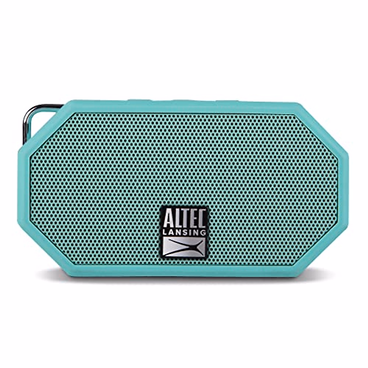Altec Lansing Mini H2O - Waterproof Bluetooth Speaker, IP67 Certified & Floats in Water, Compact & Portable Speaker for Hiking, Camping, Pool, and Beach