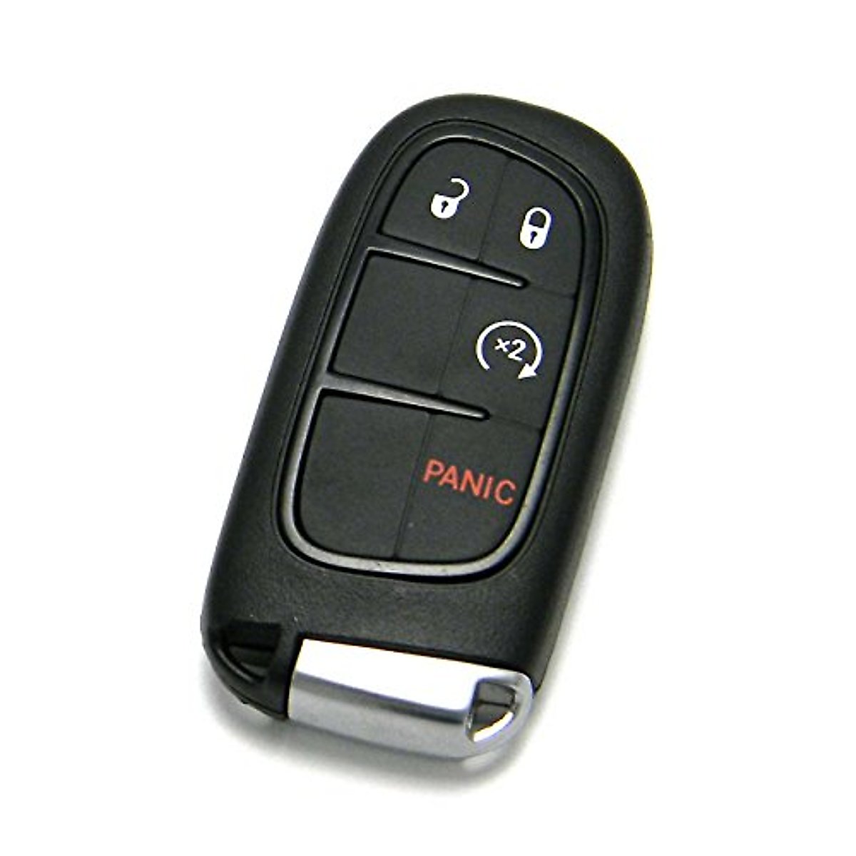 OEM RAM Keyless Entry Remote Fob 4-Button Smart Proximity Key (FCC ID: GQ4-54T / P/N: 56046956)