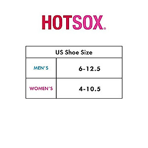 Hot Sox womens Conversation Starter Novelty Casual Fashion Socks Hosiery, Happy Birthday/Black, 4 10 US