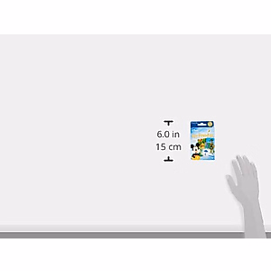 Ravensburger World of Disney Eye Found It Card Game - Engaging Family Fun | Immersive Disney Scenes | Skill-Building Game | FSC-Certified Materials