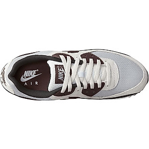 NIKE Men's Classic, Grey Black, 7.5
