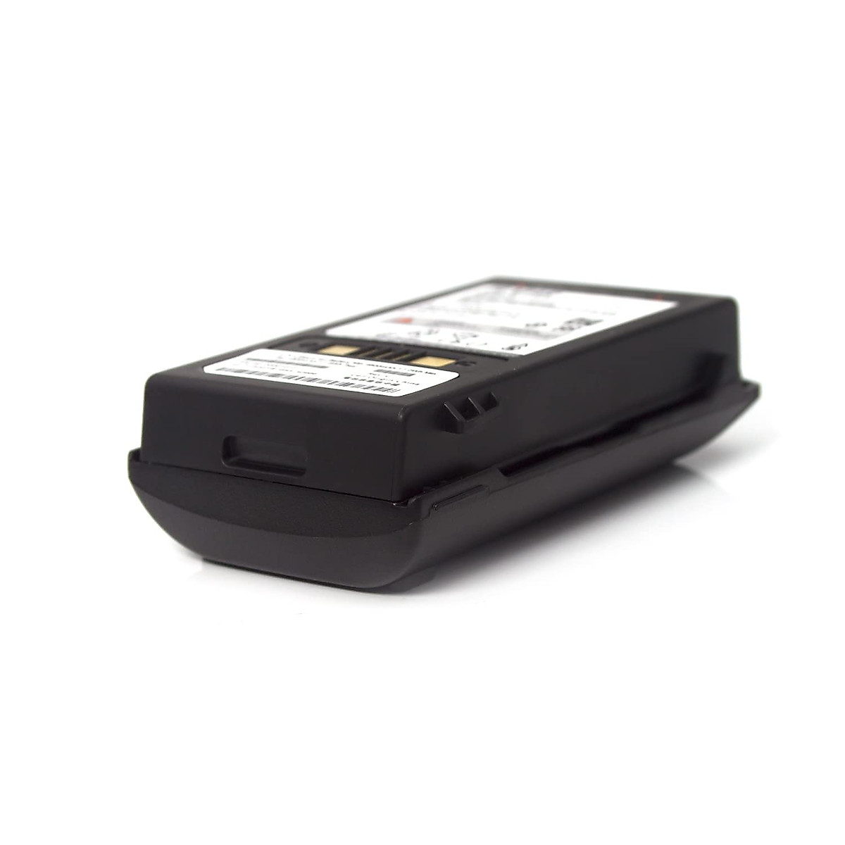 hflexgrad (2-Pack) 3.7V 4800mAh Replacement Battery for Motorola/Zebra MC3200 MC32N0 MC32N0-S Scanner Series, Compatible with BTRY-MC32-52MA-10, 82-000012-01