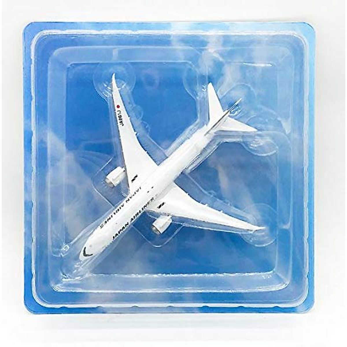 Japan Airlines JA861J 1/400 diecast Plane Model Aircraft