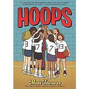 Hoops: A Graphic Novel