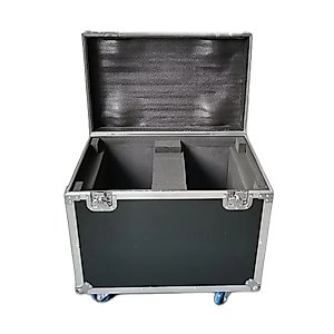 Customized Size Flight Case for Beam/Led/Wash/Zoom/Moving Head Stage Lighting 230W/260W/295/350W/380W/36PCS/19PCS/8PCS/12PCS/PAR/AND SO ON Dmx Equipment Wedding Stage Bar Party DJ